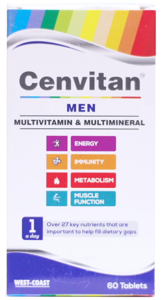 Cenvitan – Southern Pharmaceuticals