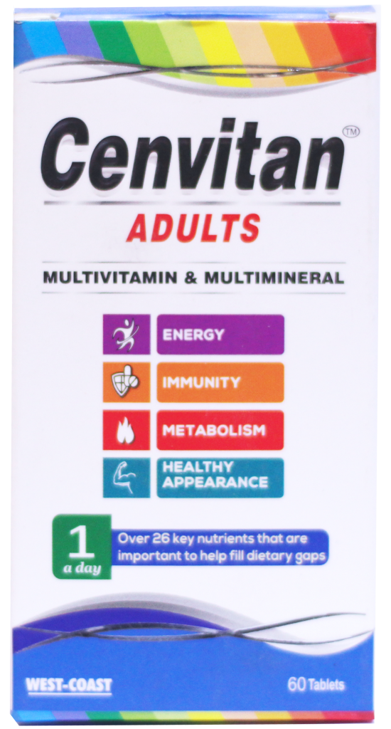 Cenvitan – Southern Pharmaceuticals